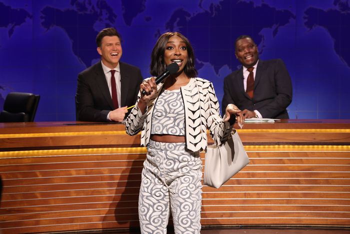 Ego Nwodim Leaving ‘SNL’ After 7 Seasons