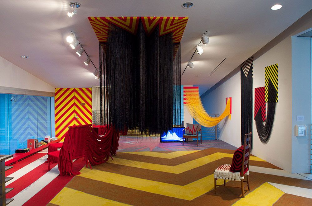 Preview an Immersive Installation of Contemporary Queer Art