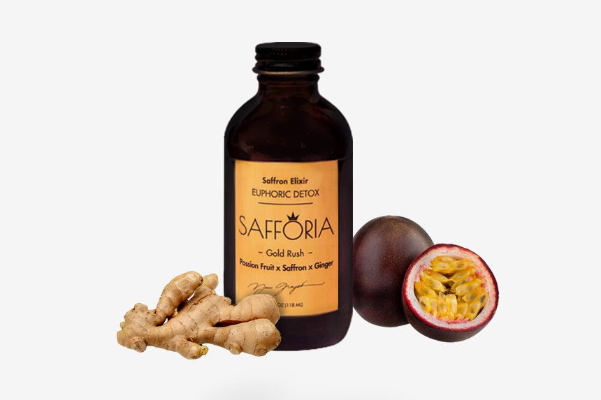 Safforia Saffron Elixir Review 2021 | The Strategist