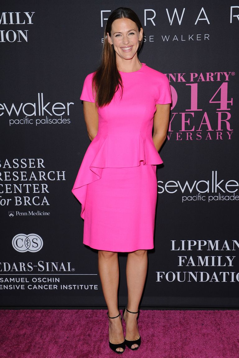 See How Jennifer Garner Mastered Simple Style