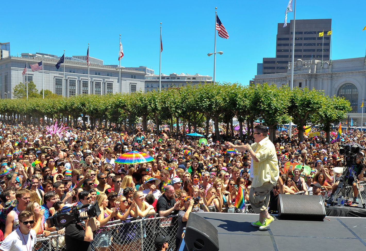 Pride Month 2018 Calendar: The Biggest June Events