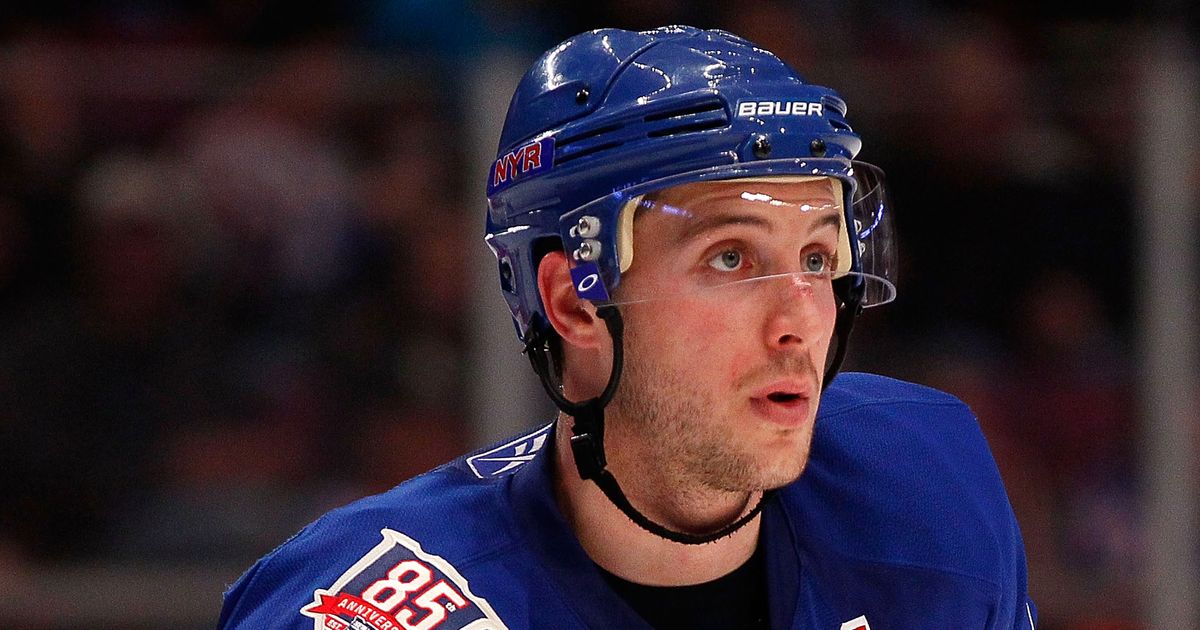 Rangers Sign Ryan Callahan for Three Years