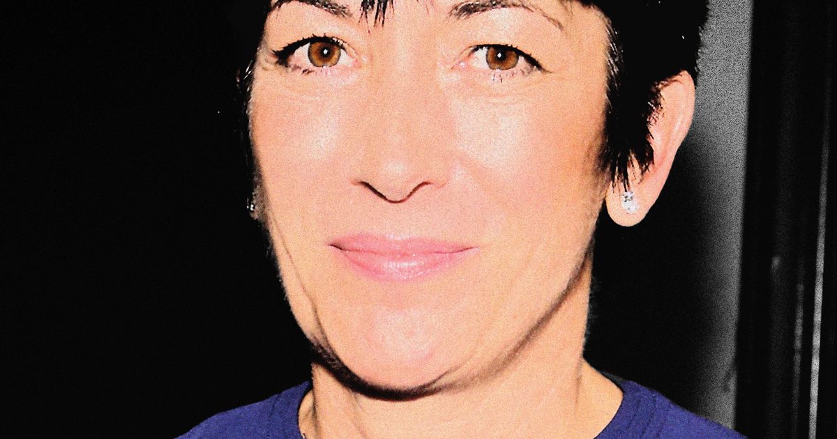 Ghislaine Maxwell, Jeffrey Epstein’s Girlfriend, Convicted