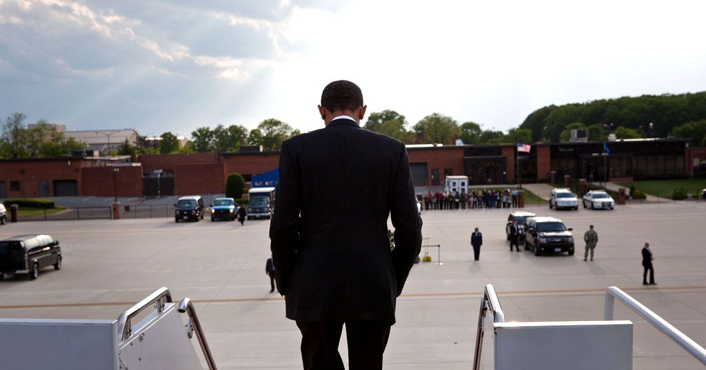 The Debt-Ceiling Showdown Is the Fight of Obama’s Life