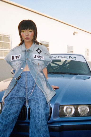 JNCO Jeans Gets the High-Fashion Treatment