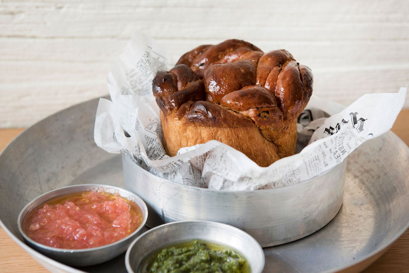 Meir Adoni Opens Nur in New York City