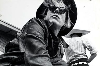 See Andy Warhol and Friends on Set and in Their Element - Slideshow ...