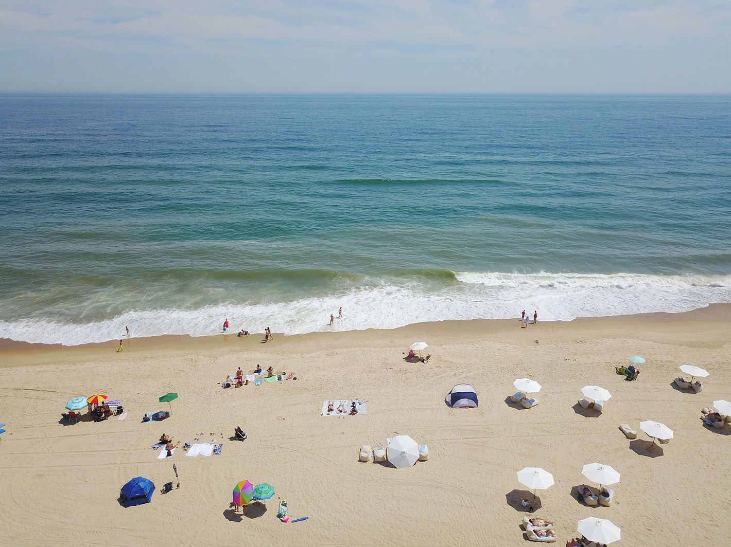 Inside Montauk’s Hero Beach Club