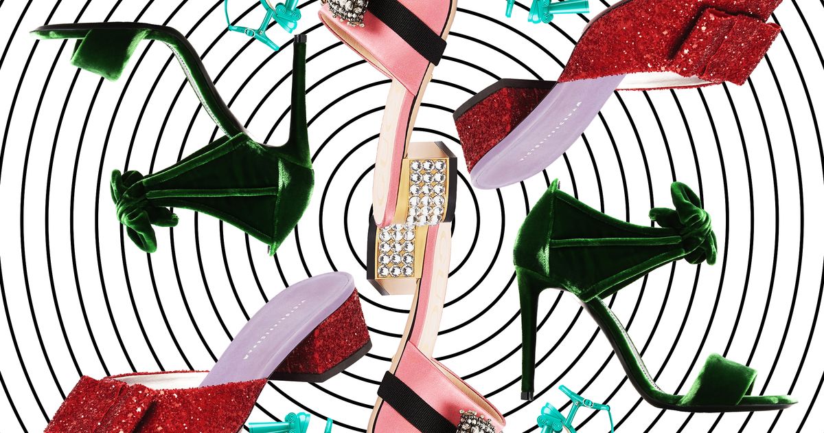 16 Great Fancy Shoes for the Holidays