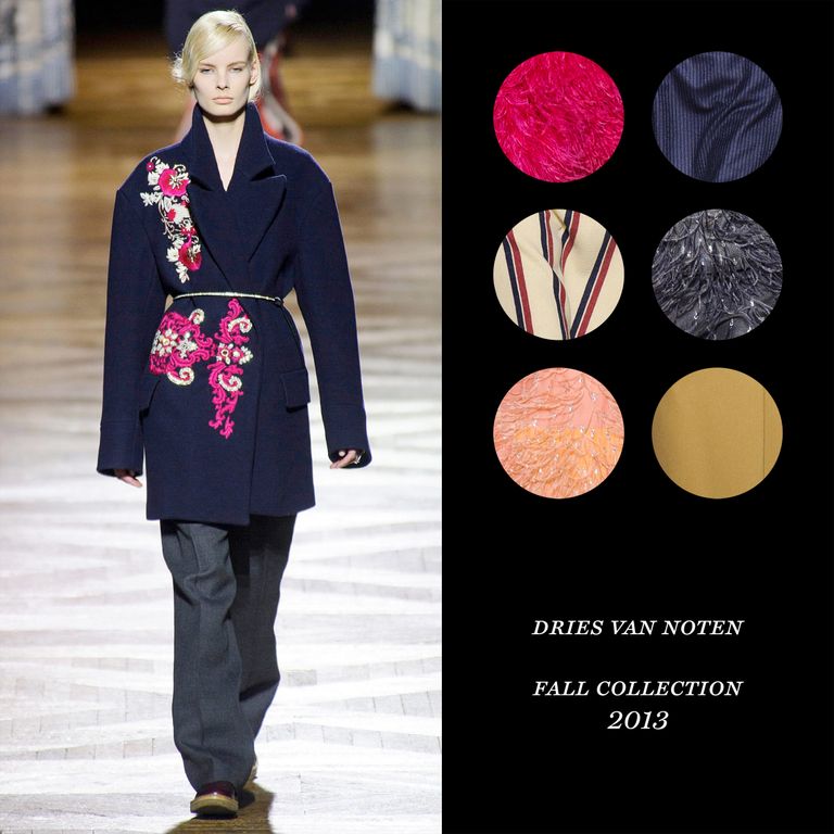 See the 20 Best Palettes From Paris Fashion Week