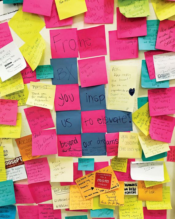 AOC Has Already Changed D.C. It Hasn’t Changed Her Much.