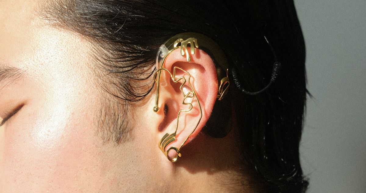 Chella Man x Private Policy Honor the Beauty of Being Deaf