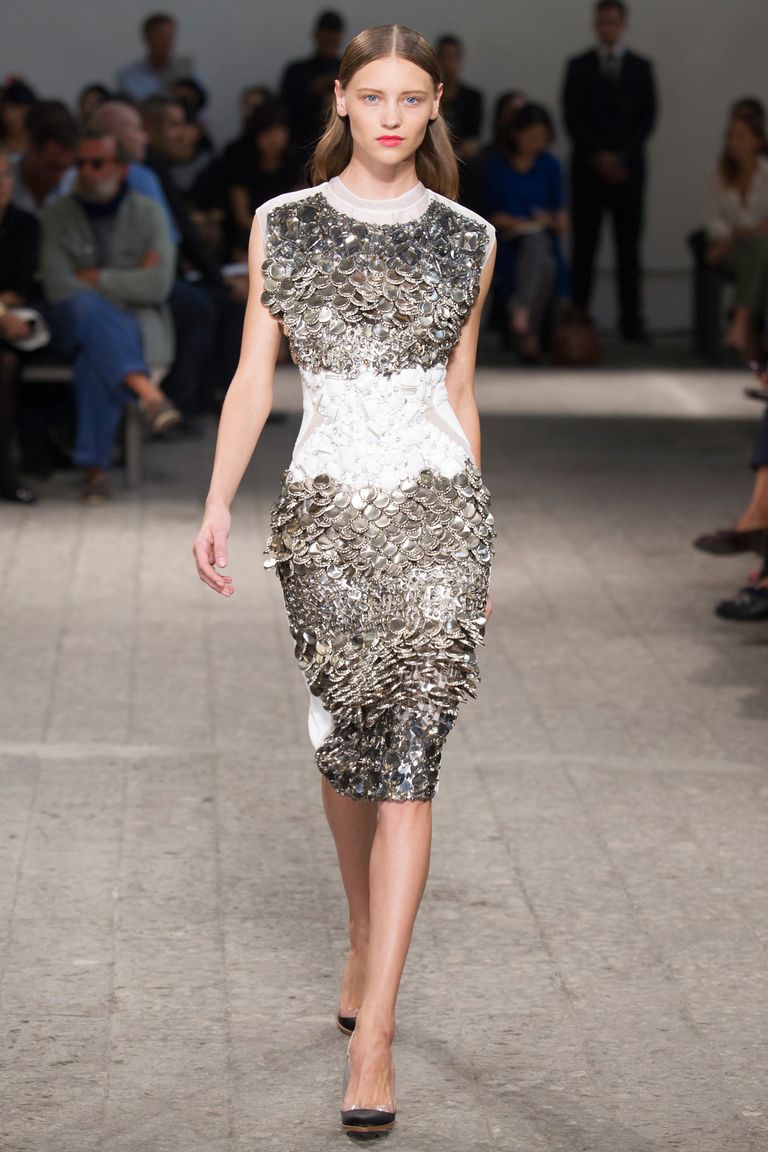 Twenty Spectacular Dresses From Milan