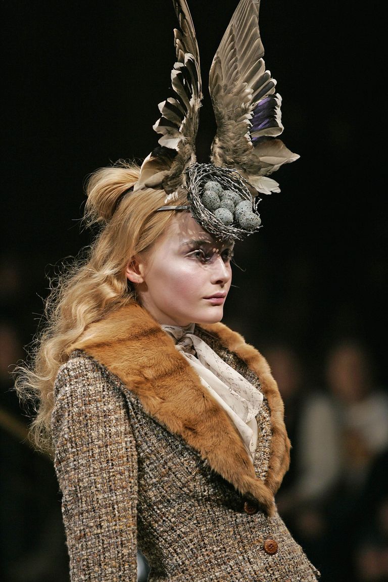 London’s Alexander McQueen Show Is Bigger and Better Than Ever