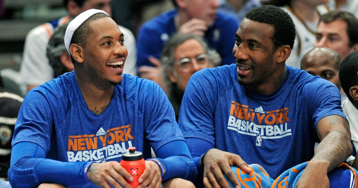 Knicks Power Rankings: The Bench Steps Up - TV - Vulture