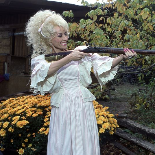 Dolly Parton Wants to Pose for Playboy Again When She’s 75