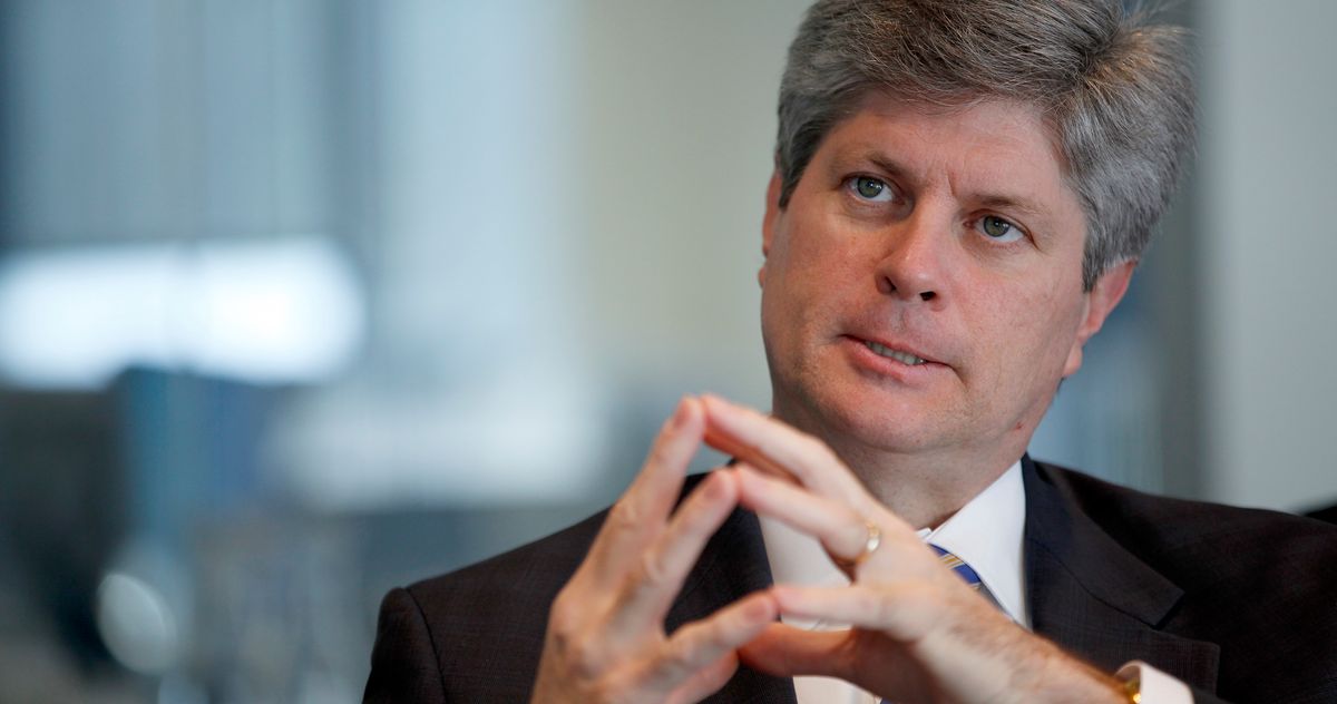 GOP Rep. Jeff Fortenberry Predicted Indictment on Video