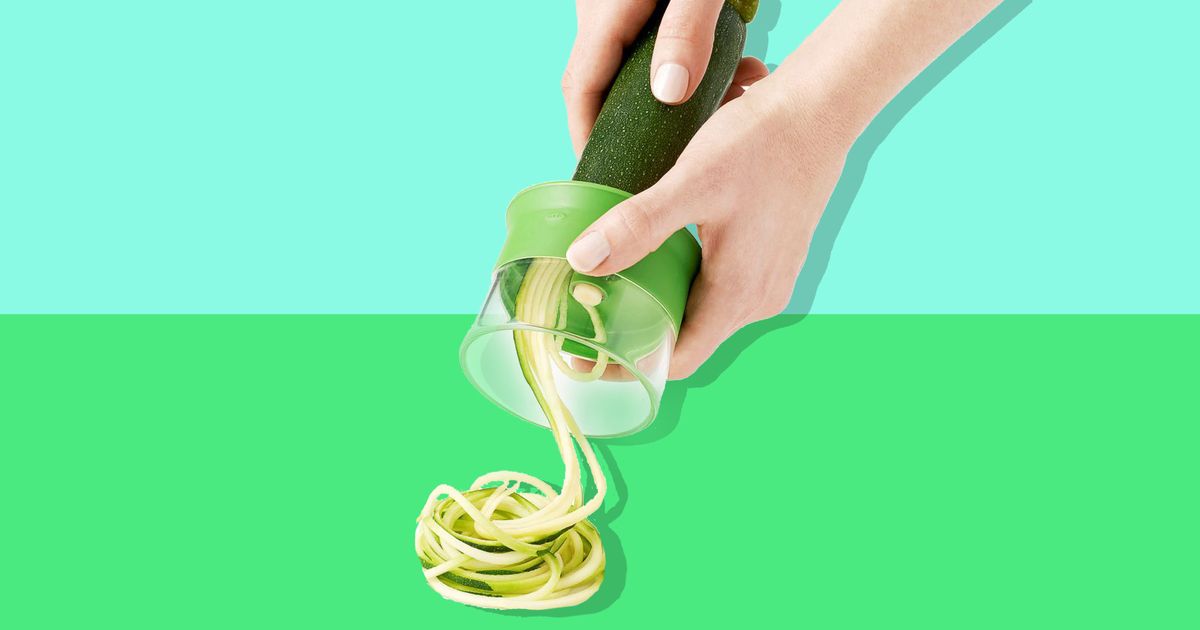 OXO Good Grips Handheld Spiralizer on Sale at Walmart 2018 | The Strategist