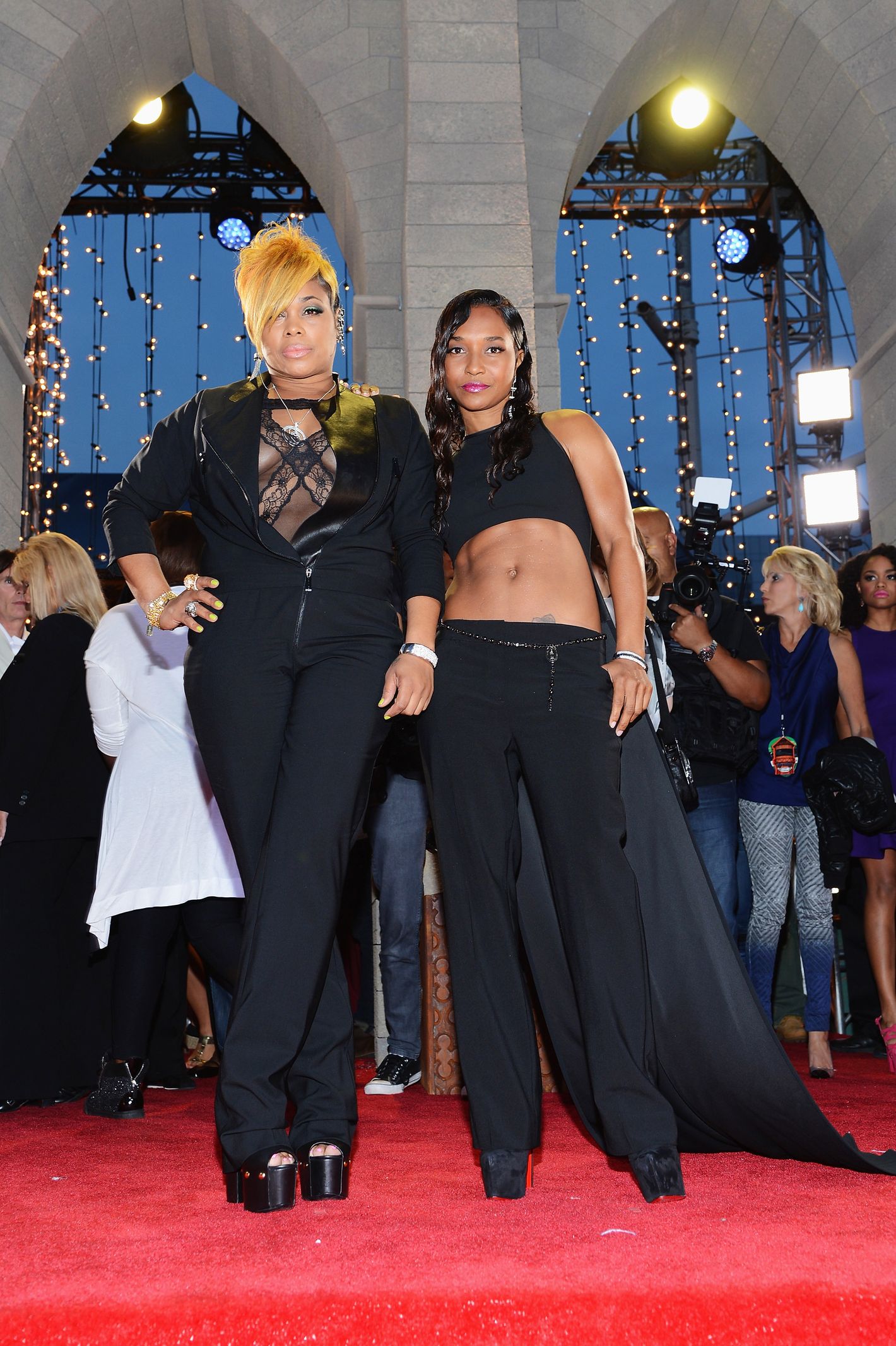 Fug Girls: The Craziest Looks From the MTV VMAs