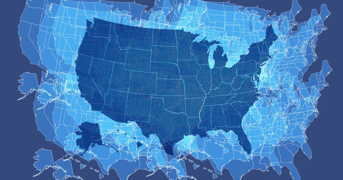 Let’s Add Some Nuance to the ‘Two Americas’ Narrative -- Science of Us