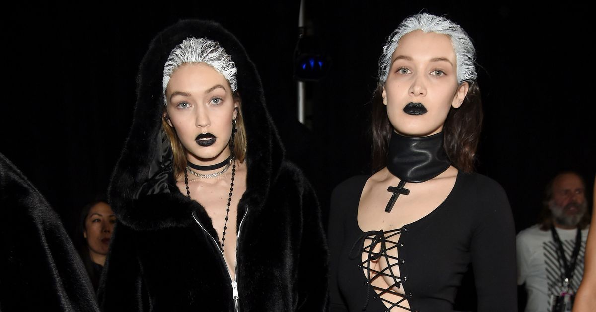 Gigi and Bella Hadid Merch Is Now Somehow a Thing That Is Happening