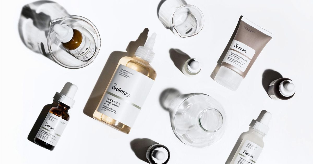 The Ordinary Is Now at Sephora