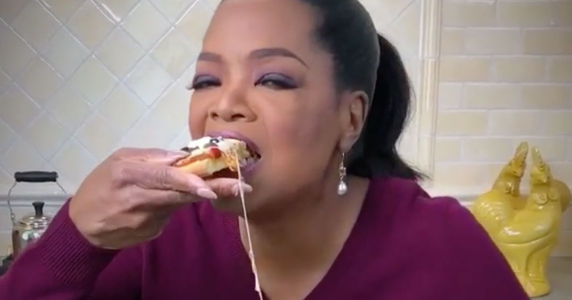 Taste Test: Oprah’s Cauliflower Pizza