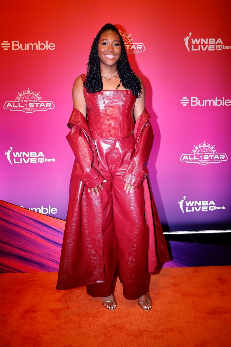 The Best Looks From the WNBA All-Star Weekend