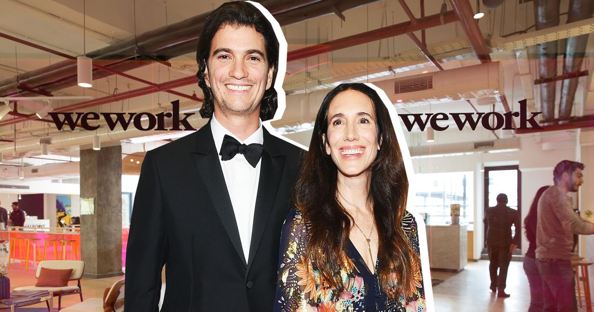 What Happened at We? Why WeWork Postponed Its IPO