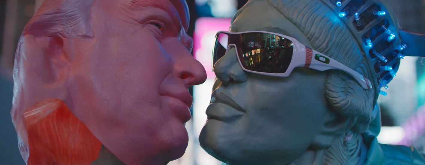 Donald Trump and Rap Came Up Together, and Now They’re Coming Apart