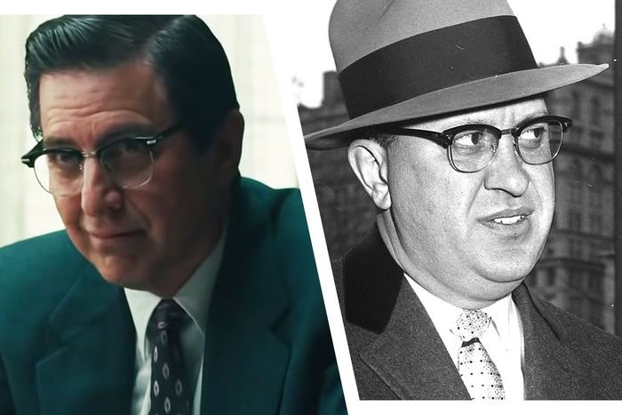 Is ‘The Irishman’ A True Story? Real Characters, Explained