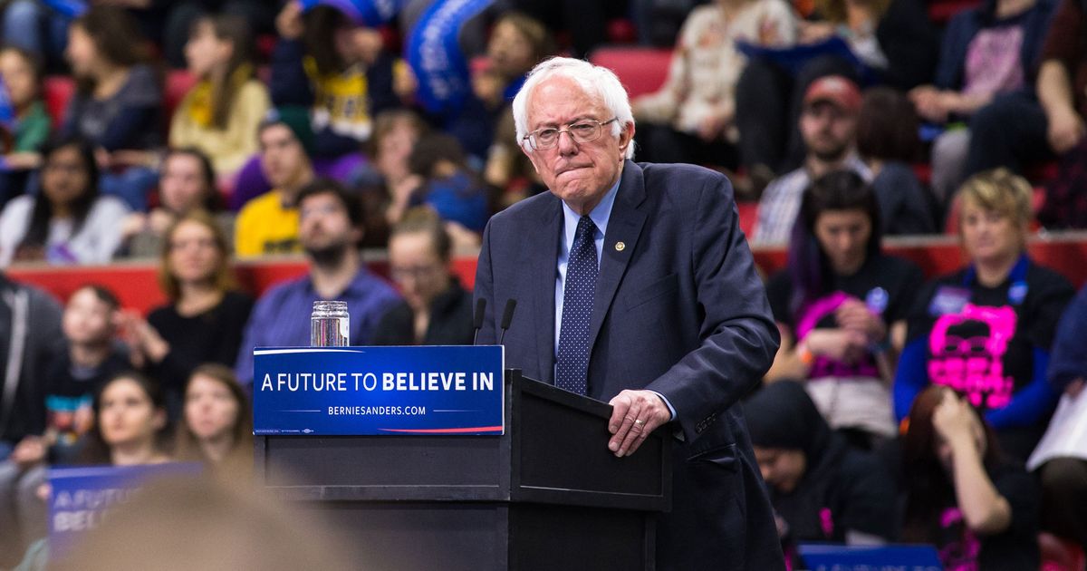 Do All of Bernie’s Voters Want Him to Win?