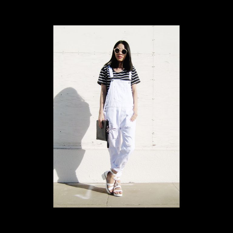 14 Ways To Wear Your Ripped Jeans Through Fall