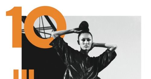 10 Magazine Dedicates Its Winter Issue to China