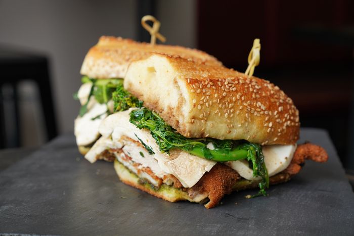 Review: Cutlets Sandwich Co. Is Leveling Up the Deli Sub