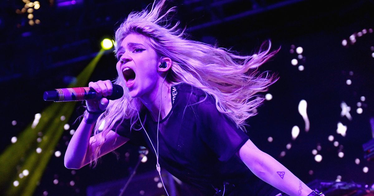 Grimes Puts Out Otherworldly Mixtape Late Junction for BBC Radio