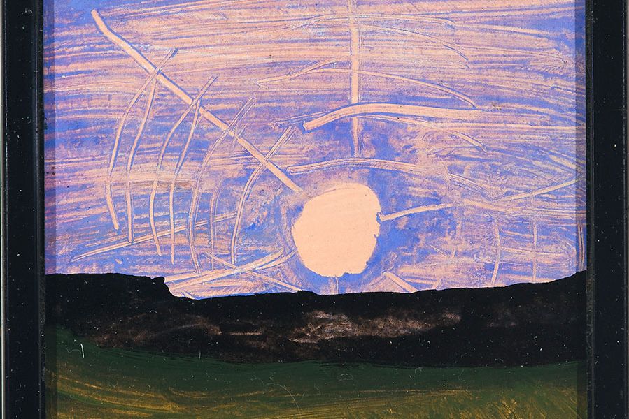 Antiguan Master Frank Walter Is a Revelation at ADAA