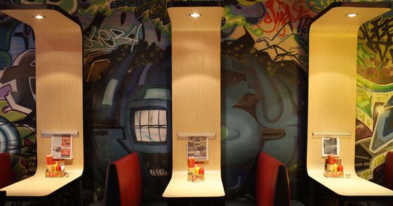 First Look at Bento Burger, Serving Bulgogi-Burger Bento Boxes Tonight