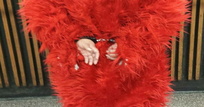 Cops Target Times Square Elmo in 10-Officer Sting, Then Brag About It ...