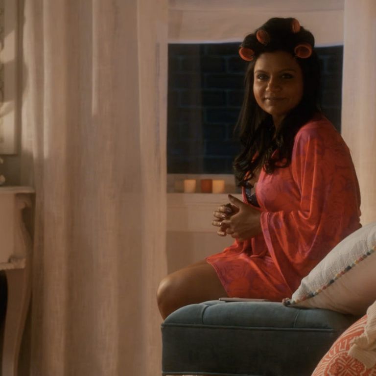 The 100 Most Insane Patterns on The Mindy Project in Order of Insanity