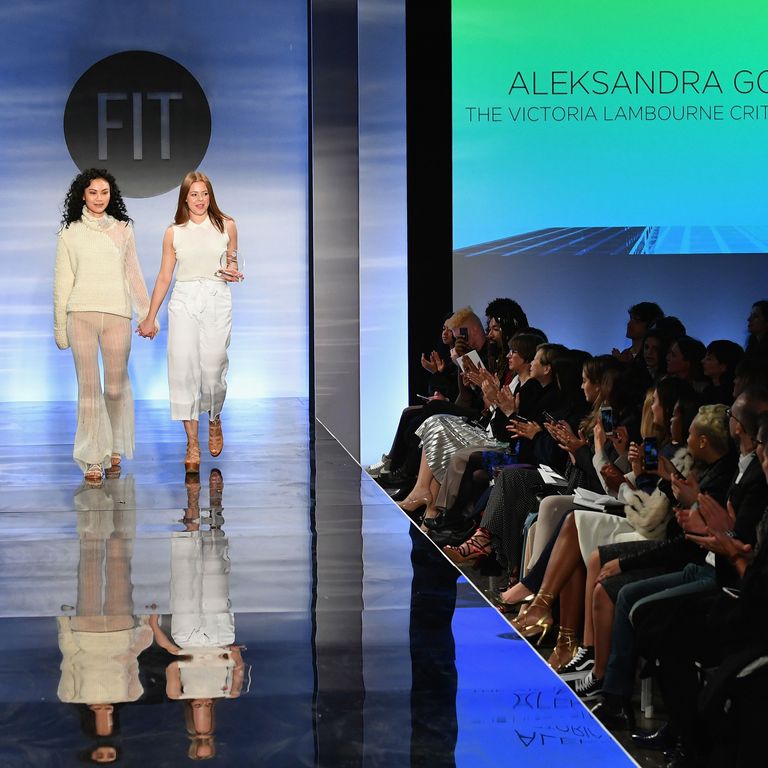 FIT’s Future of Fashion Show: See the Most Creative Looks