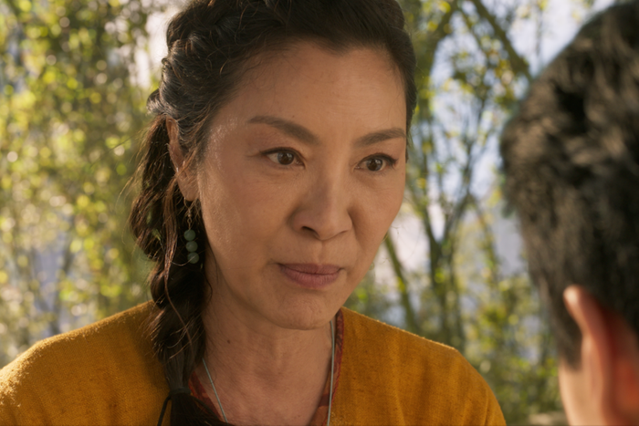 An Appreciation of the Women of Shang-Chi