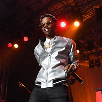 Rapper Silentó Sentenced to 30 Years for Cousin’s Death