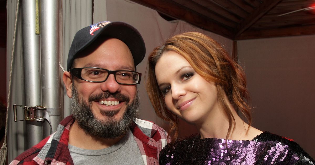 David Cross Is a Married Man