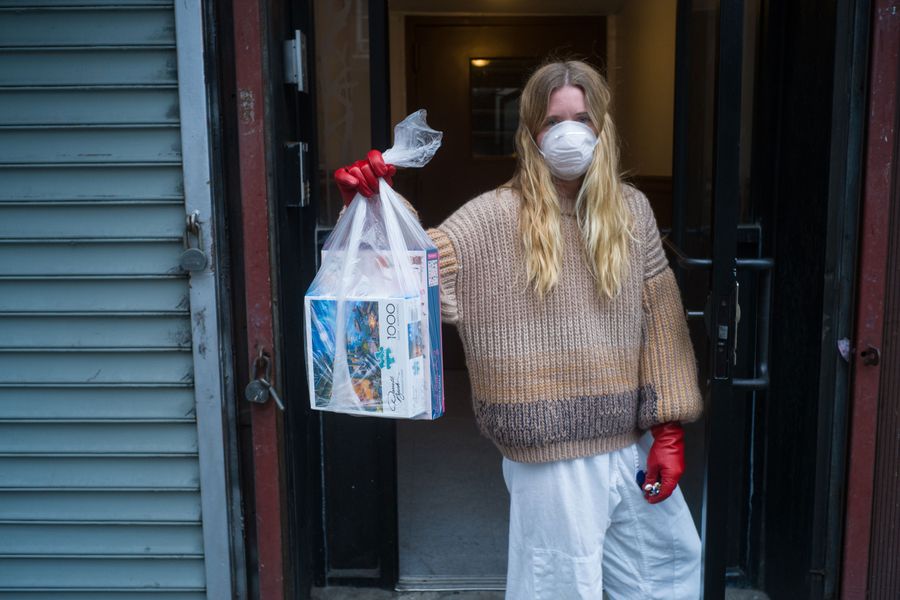 38 Glimpses of Social Distancing Around the World