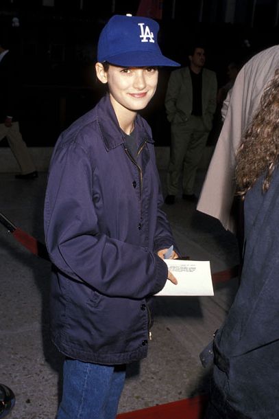 Winona Ryder: 25 Years of Red-Carpet Looks - Slideshow - Vulture