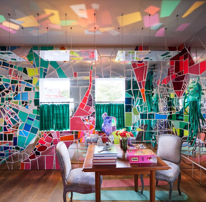 Doug Meyer’s Wyldlands Home in Hudson