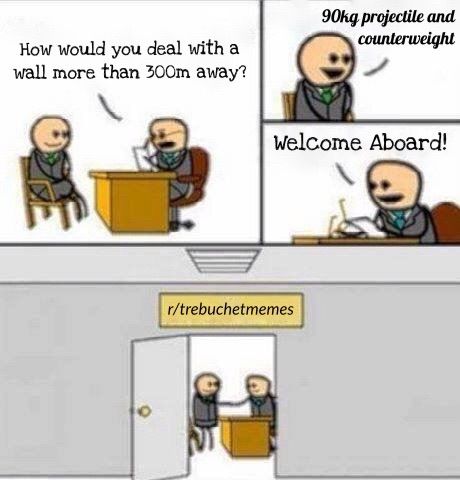 What Are Trebuchet Memes?