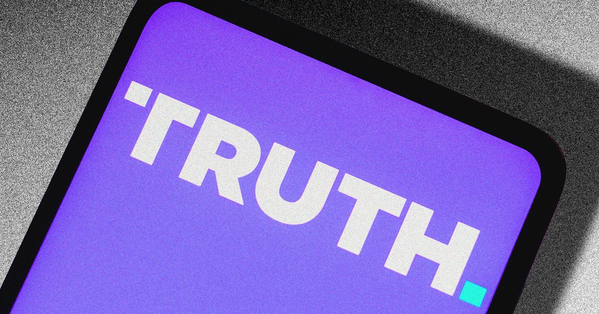 Trump SPAC Investors Charged: Insider Trading Truth Social