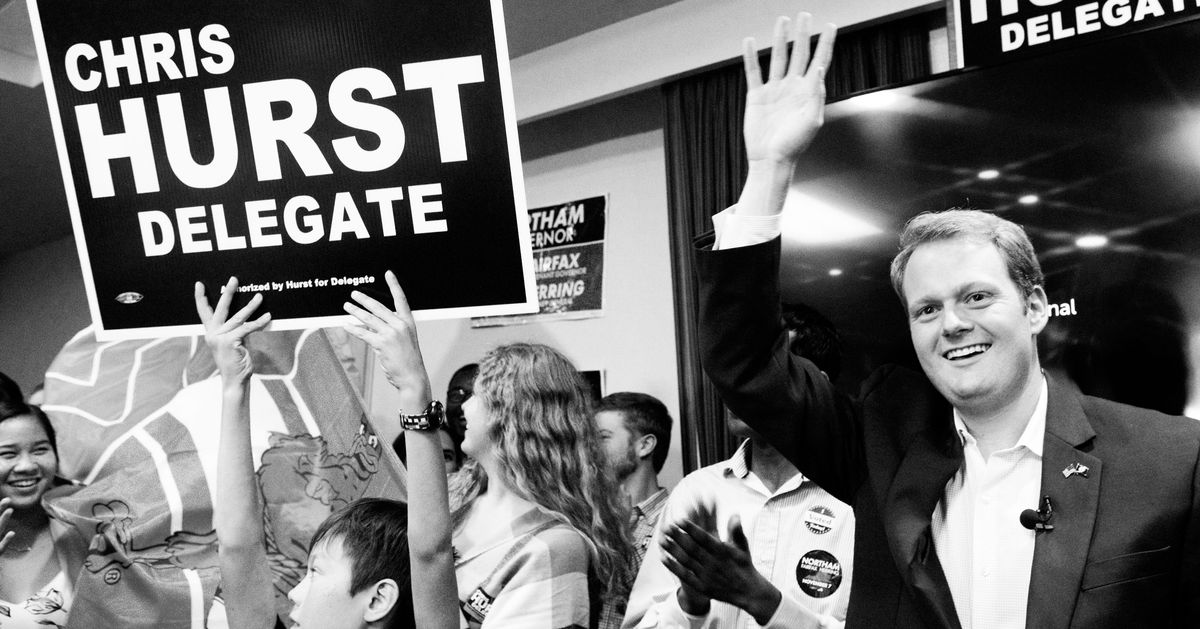 Chris Hurst Wins Election After Girlfriend Killed on Live TV